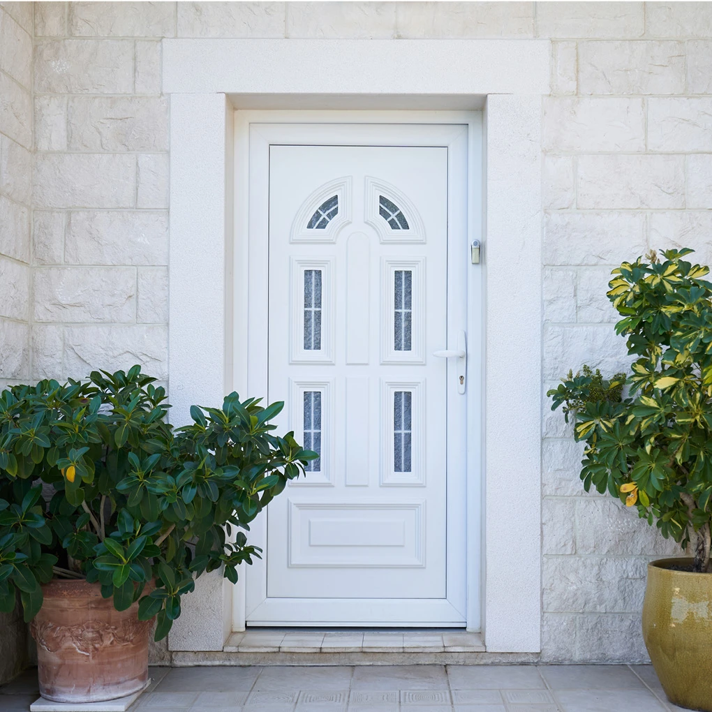 How to Paint PVC Doors | Zinsser | Zinsser UK | Specialist Paints and ...