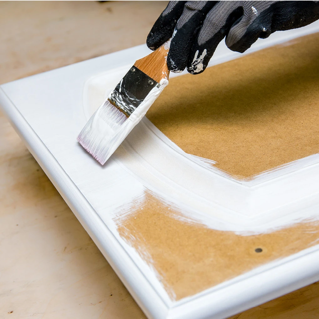 How to Paint MDF | Zinsser | Zinsser UK | Specialist Paints and Primers ...